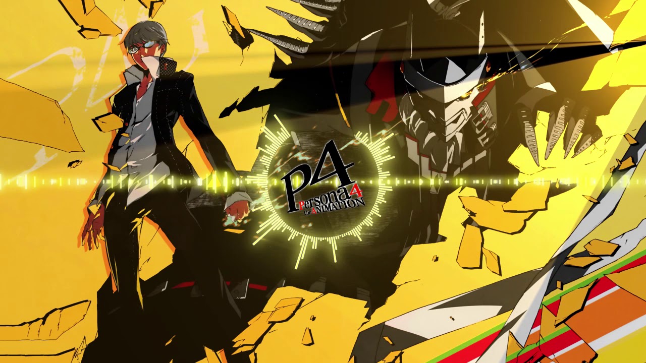 FALLING DOWN - Persona 4 The animation Soundtrack - YouTube