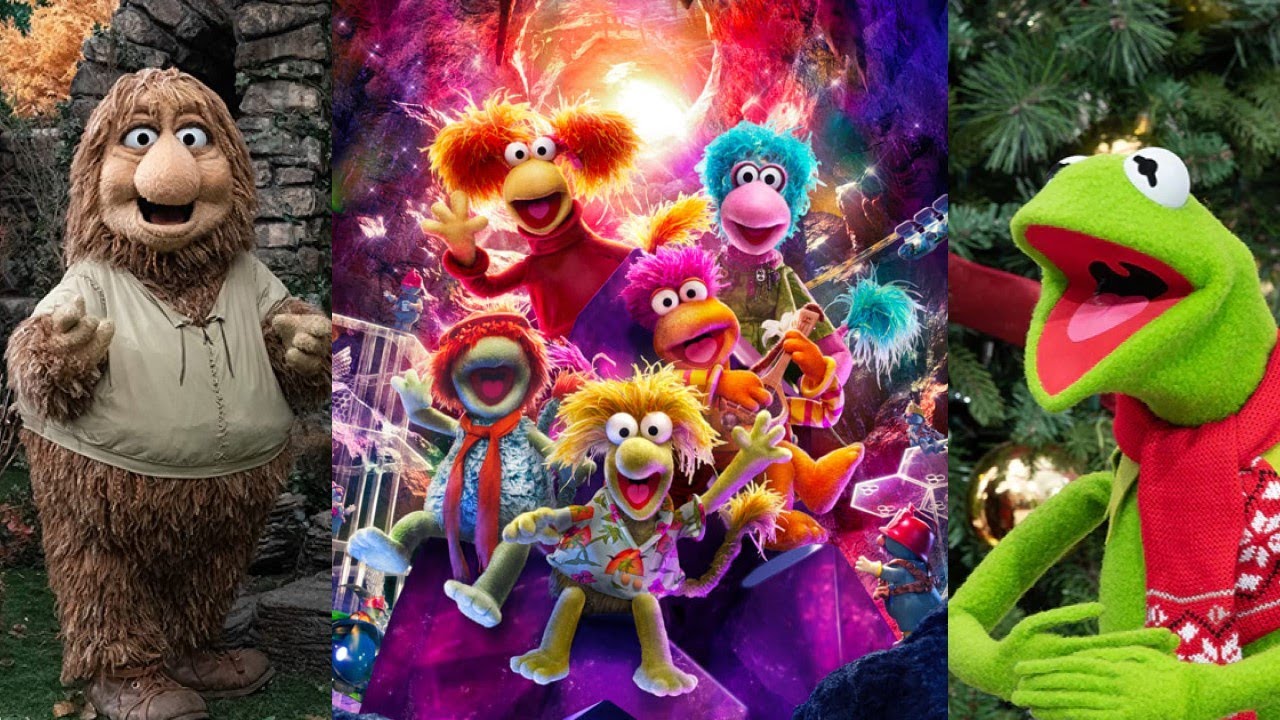 The 2nd Annual Muppetwt Awards: Best Performance By a Muppet Performer ...