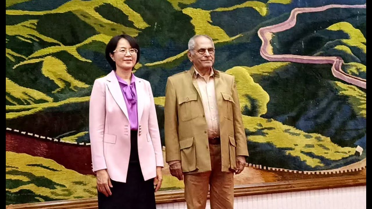 TUIR KULTURA XINEZA; SAMEA NAGA MATENEK TEBES - YouTube