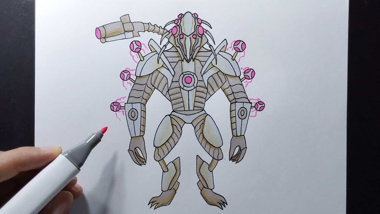 how to redraw counter titan - YouTube