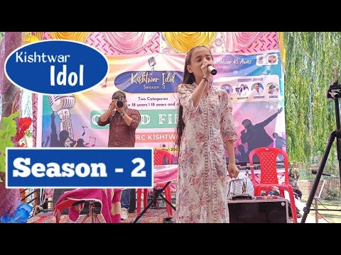Beri Piya Bada Bedardi- By Samridhi Sen|| Kishtwar Idol Season 2 - YouTube