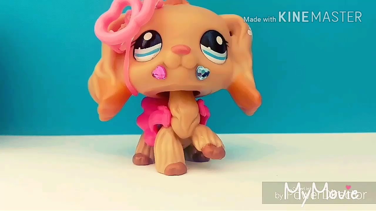 LPS-Pretty Girl-MV - YouTube