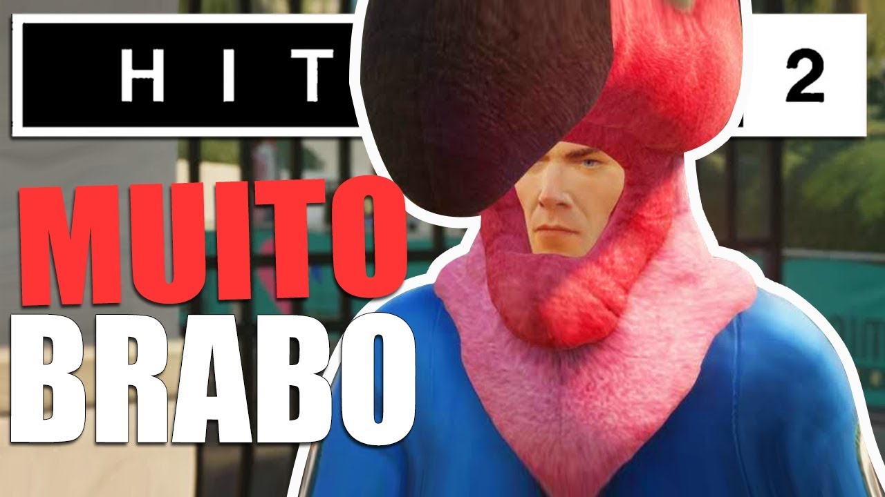 Flamingo! - Hitman 2 - YouTube