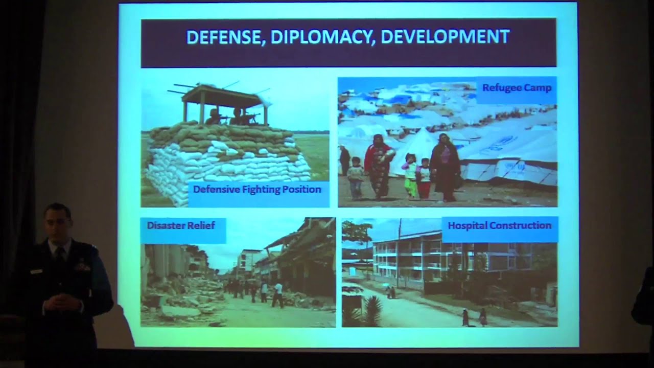 D3: Pitch Challenge: New Technologies in Diplomacy, Defense ...