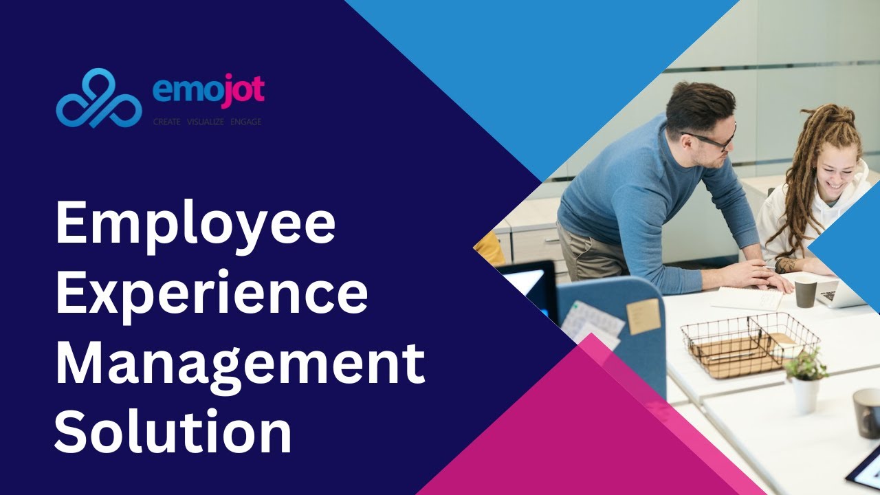 Emojot's Employee Experience Management Solution - YouTube