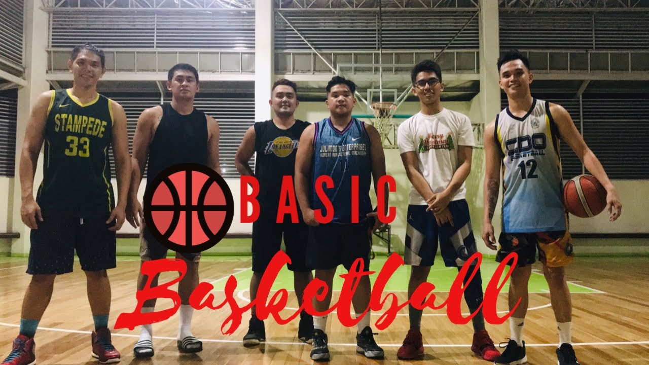 Basketball session | Stamped | Marvelous Ball club | CDO Elite Ballers ...