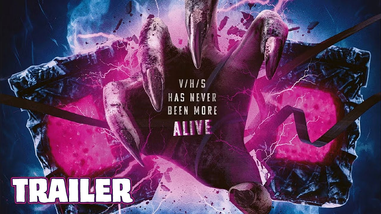 THE LAST VIDEO STORE (2024) Official Trailer (HD) HORROR COMEDY - YouTube