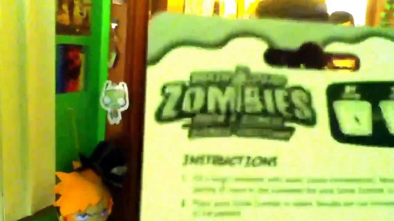 How to grow a zombie - YouTube