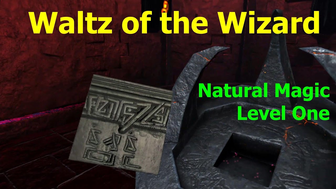 Waltz of the Wizard: Natural Magic - Level One - YouTube