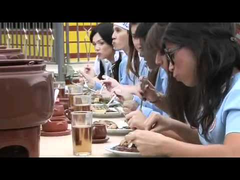 Academia de Panicats - 04 Jun 2012