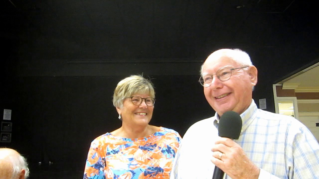 John and Ginger Duffy 50th Wedding Anniversary Celebration at Victoria ...