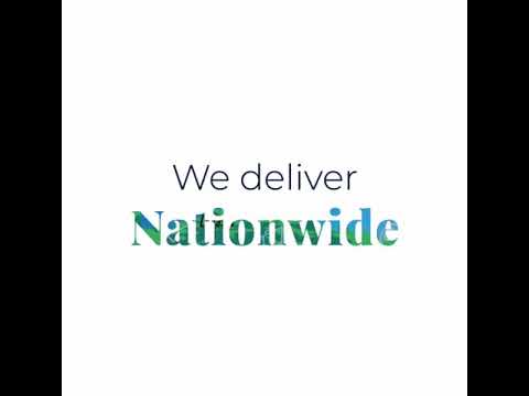 We deliver nationwide - YouTube