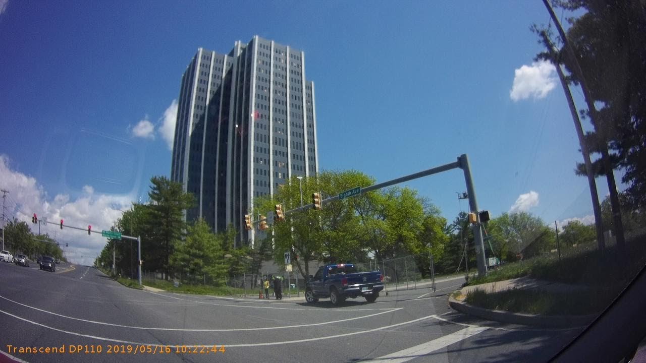 Martin Tower - Before and After - YouTube