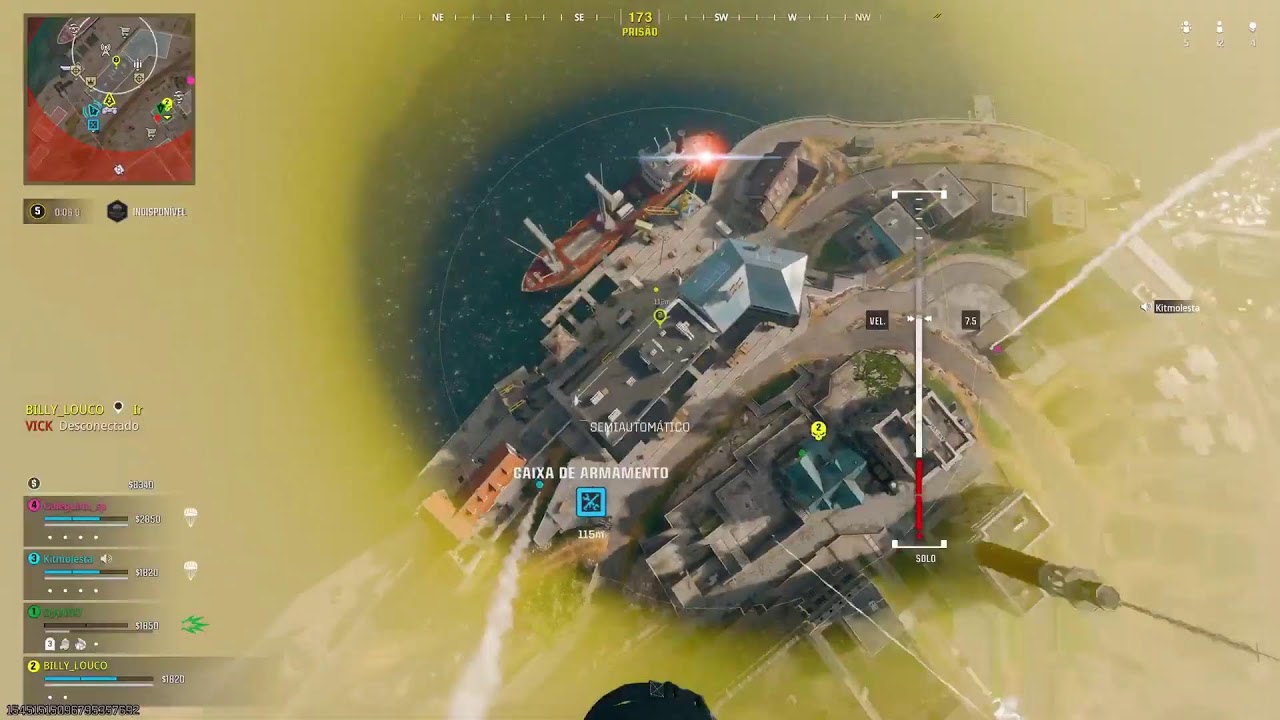 👀🙅🏽‍♂️LIVE-BILLY_LOUCO WARZONE até o fim - YouTube