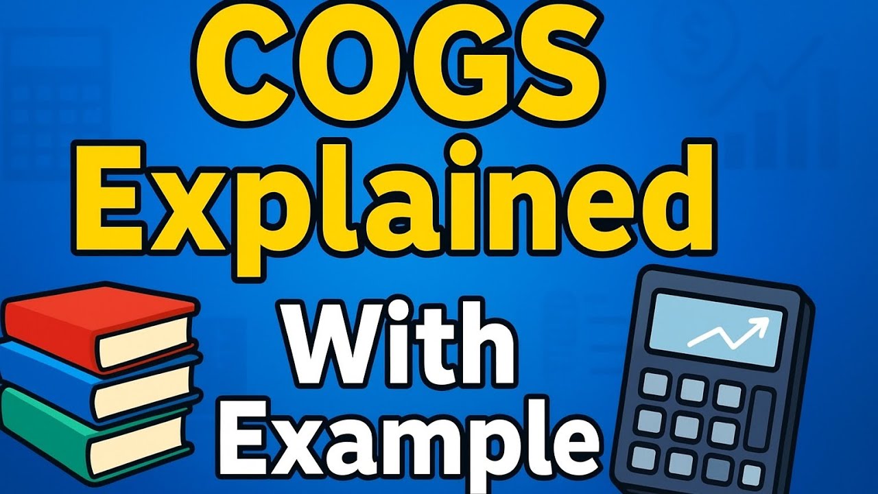 Cost of Goods Sold (COGS) Explained with Example | Accounting Made Easy ...