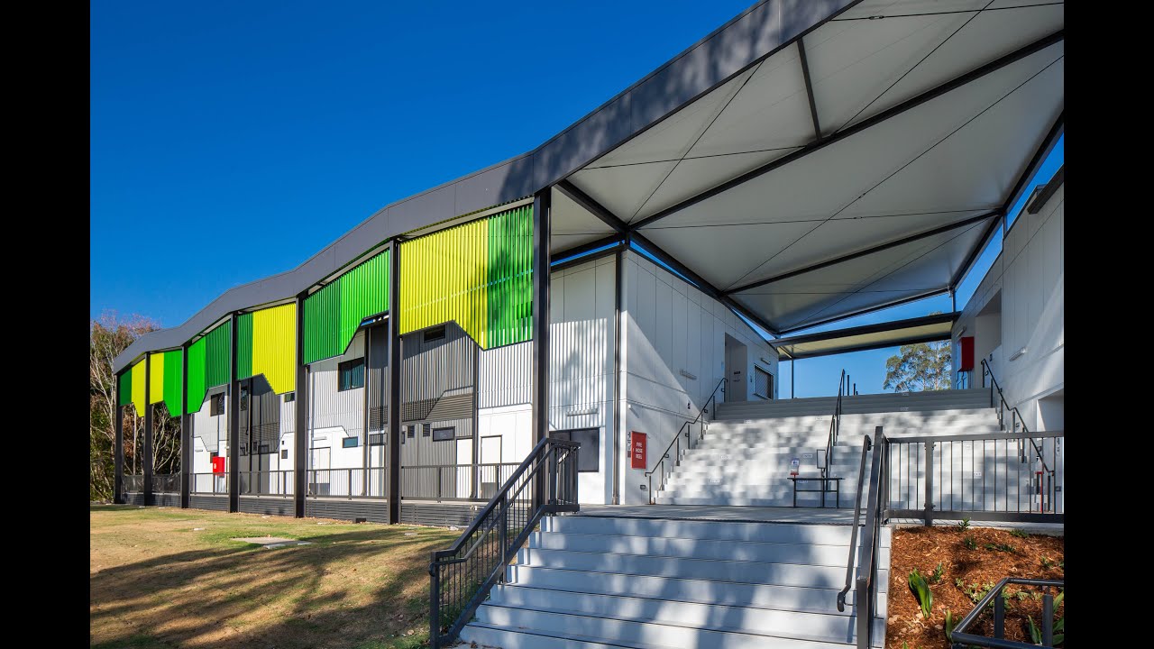 Underwood Park Redevelopment - Project Completion by Ausco Modular ...