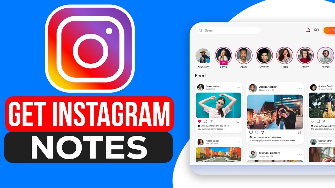 How to Get Instagram Notes on PC/Laptop (2025) - Quick & Easy - YouTube