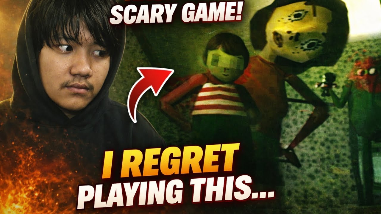 This Game Knows You’re a Bad Parent… (Bad Parenting Horror Gameplay ...