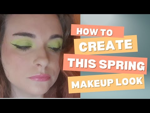 🌼 Get the Fresh Spring Makeup Look 🌼 - YouTube