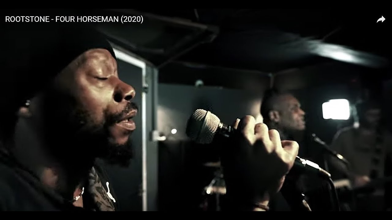 ROOTSTONE - FOUR HORSEMEN (2020) - YouTube