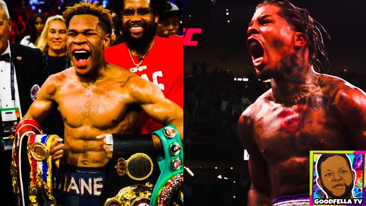 Gervonta Davis Fans Criticize Devin Haney Over Lomachenko But Won't ...