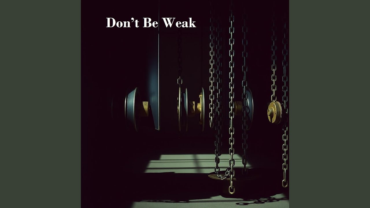 Don’t Be Weak - YouTube