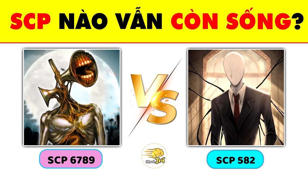 15 Tình Tiết Gây Rúng Động Về SCP - Chúng Có Thật Không Chỉ Duy Nhất 3% ...