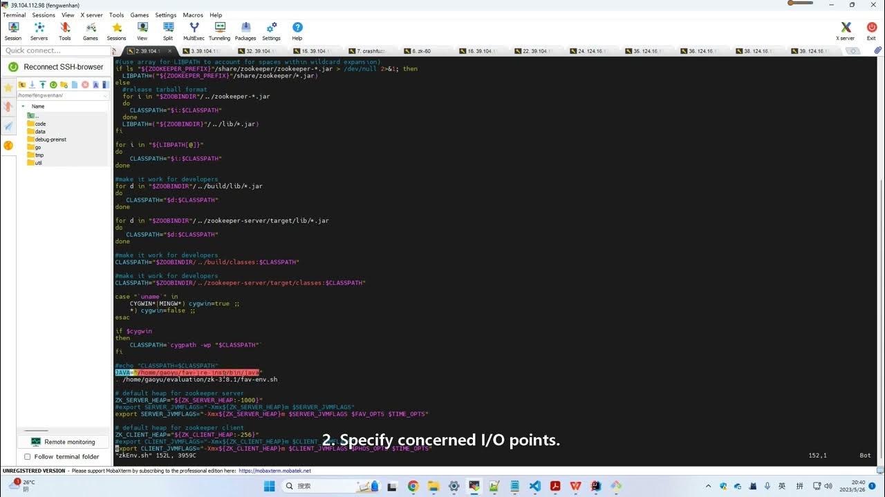 FaultFuzz: Coverage Guided Fault Injection forDistributed Systems - YouTube