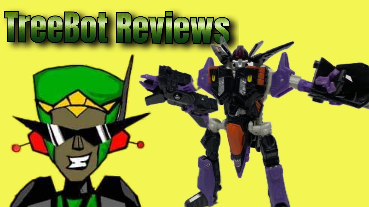 Why Do These Colors Work So Well?? | Universe 1.0 Skywarp Review (FT ...