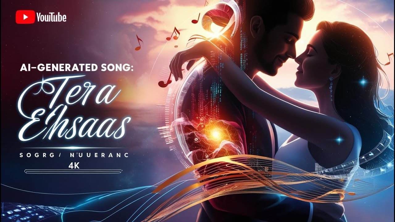 TERA EHSAAS/तेरा एहसास/ତେରା ଏହସାସ/New Video Song /New Romantic Video Song/New Love Bird Music ...