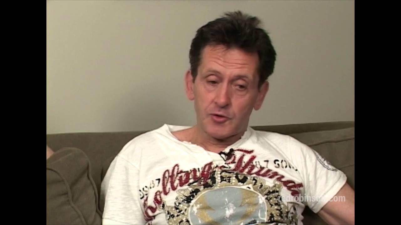 Red Robinson's Legends Of Rock - The Searchers - YouTube