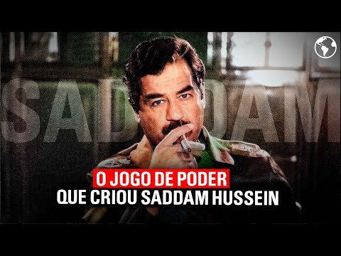 COMO ERA O IRAQUE ATÉ A CHEGADA DE SADDAM HUSSEIN