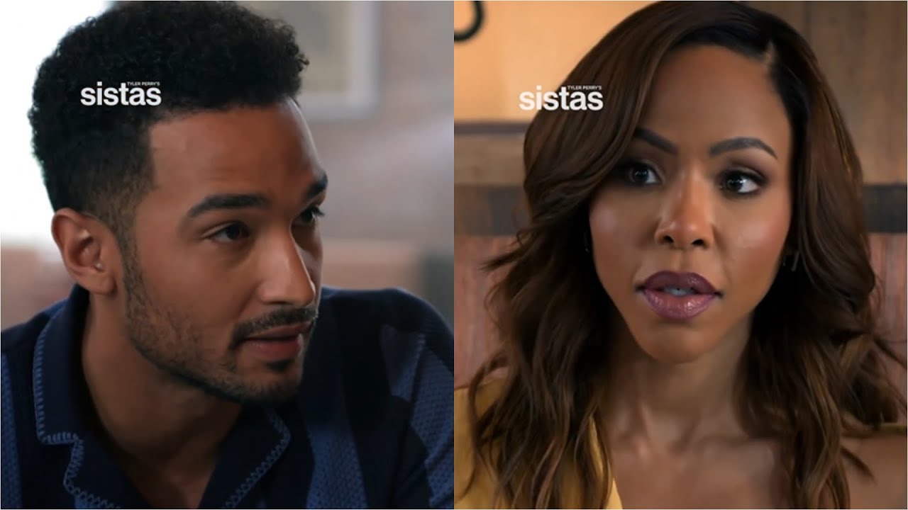 Tyler Perry's Sistas | Sneak Peek: Jordan Believes That Andi Is Still ...