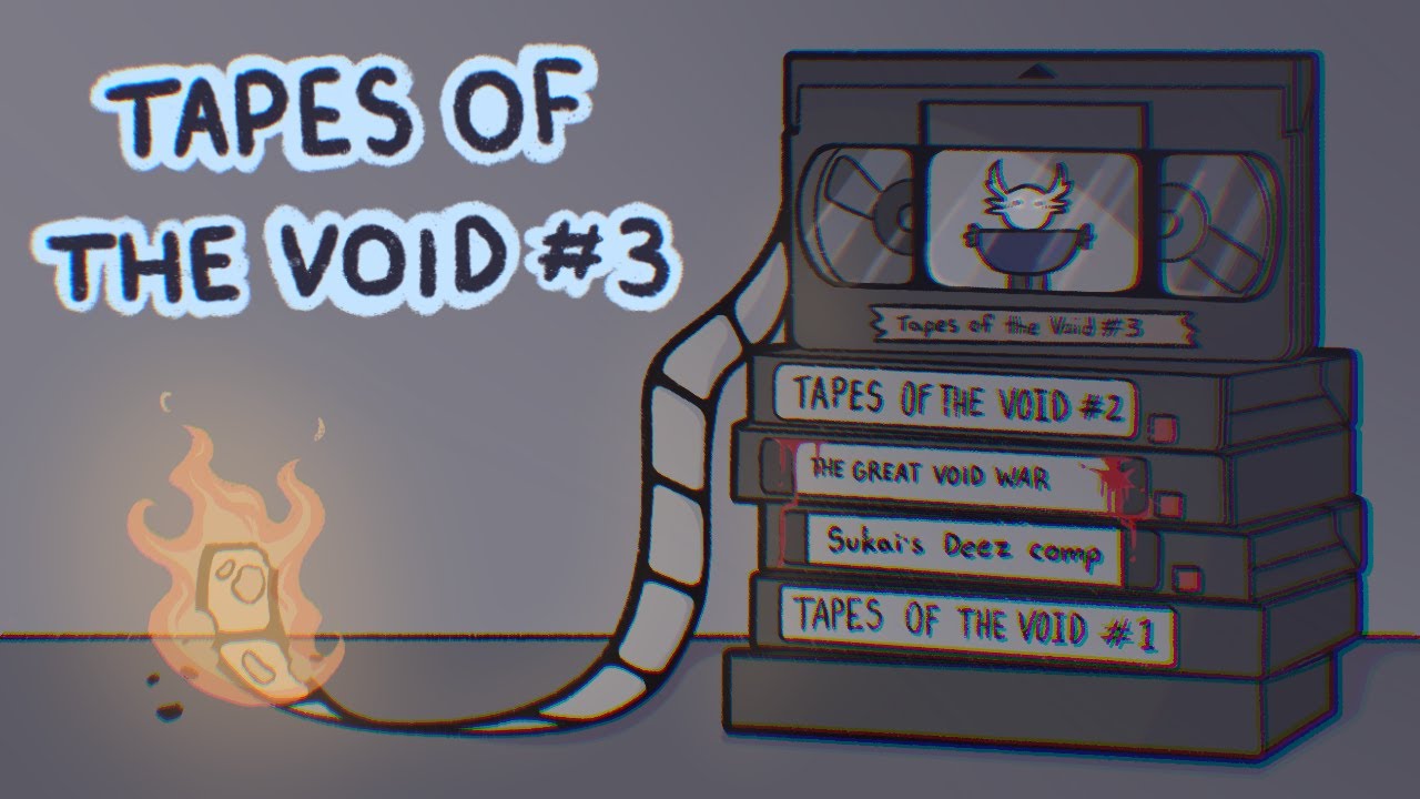 Tapes of the Void - Vol. 3 - YouTube