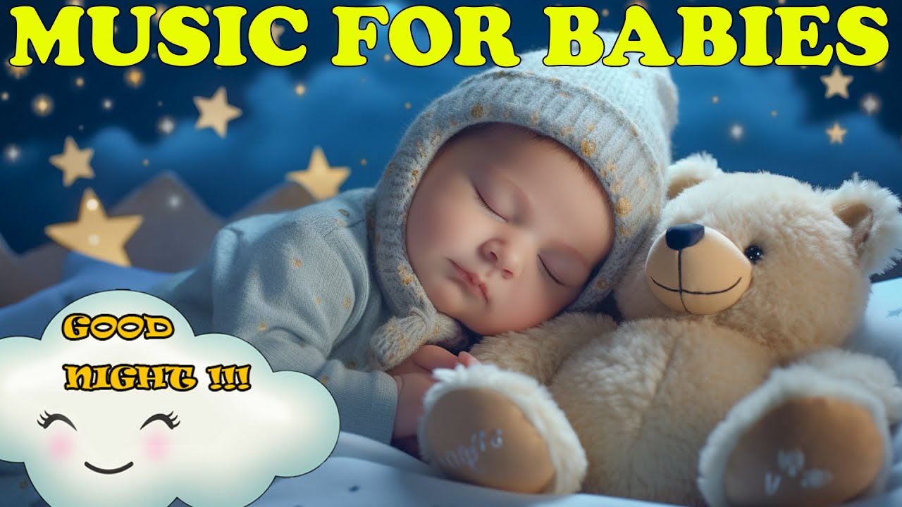 Traditional Lullaby Lullaby For Babies To Go To Sleep Baby Songs 🌟 ...