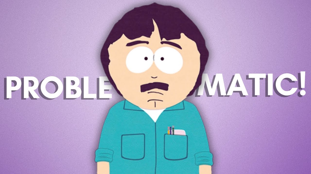 Randy Marsh: The Most Problematic Character Ever? - YouTube