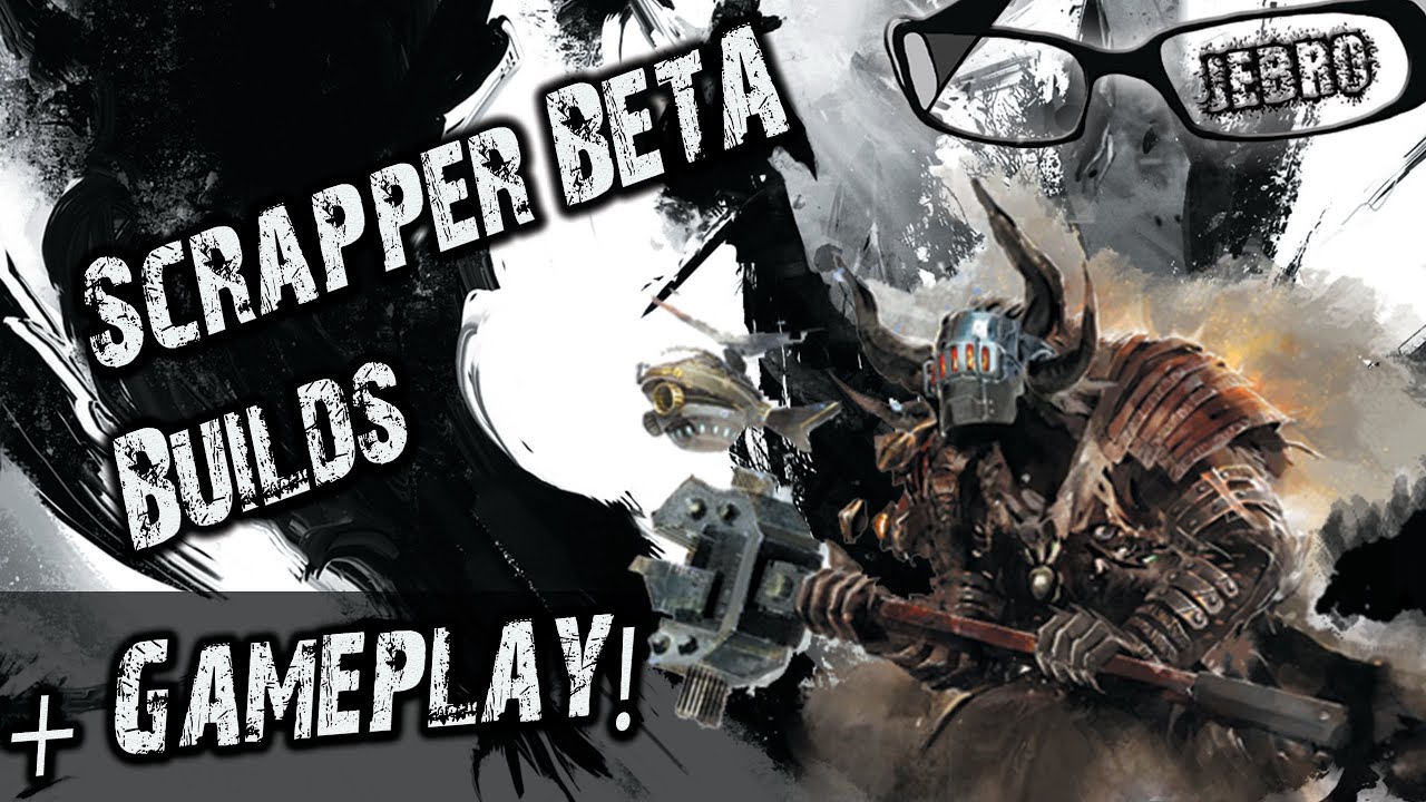 Scrapper Engineer GW2 gameplay marauder and celestial Builds HoT BETA ...