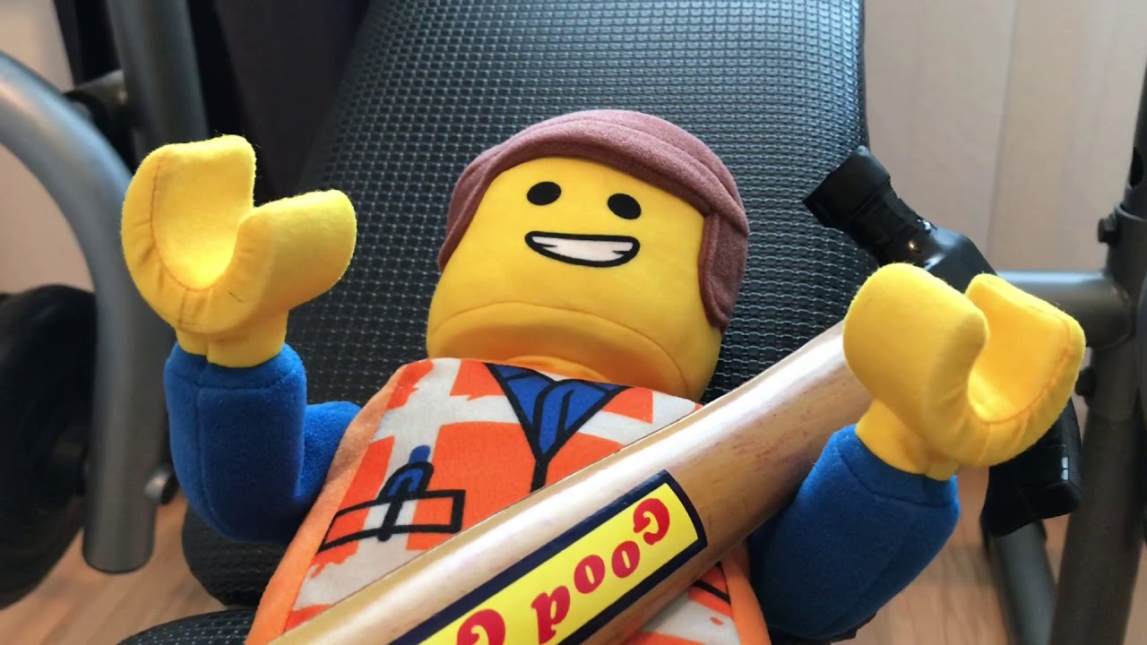 EMMET GOES CRAZY - YouTube
