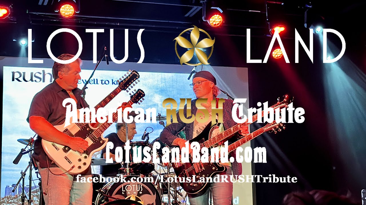 Lotus Land Band - YouTube