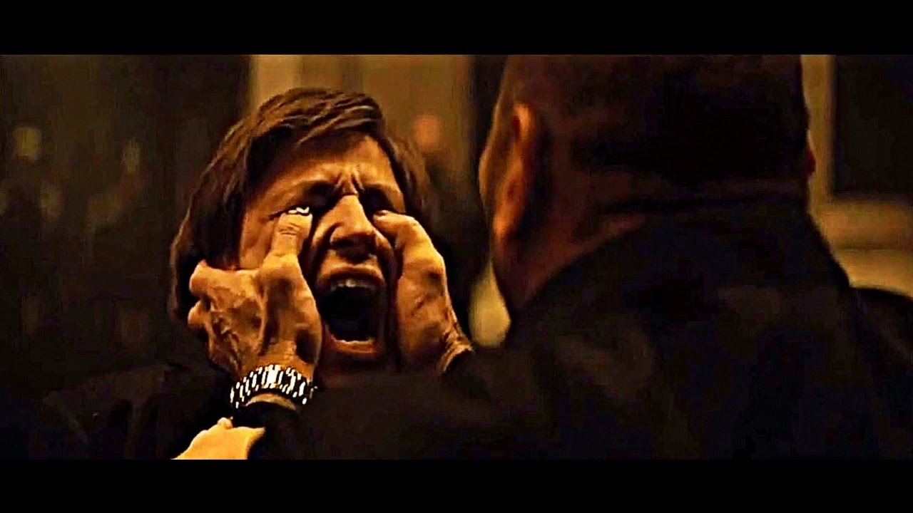 SPECTRE [2015] Scene: "State your credentials..."/'Mr. Hinx'. - YouTube
