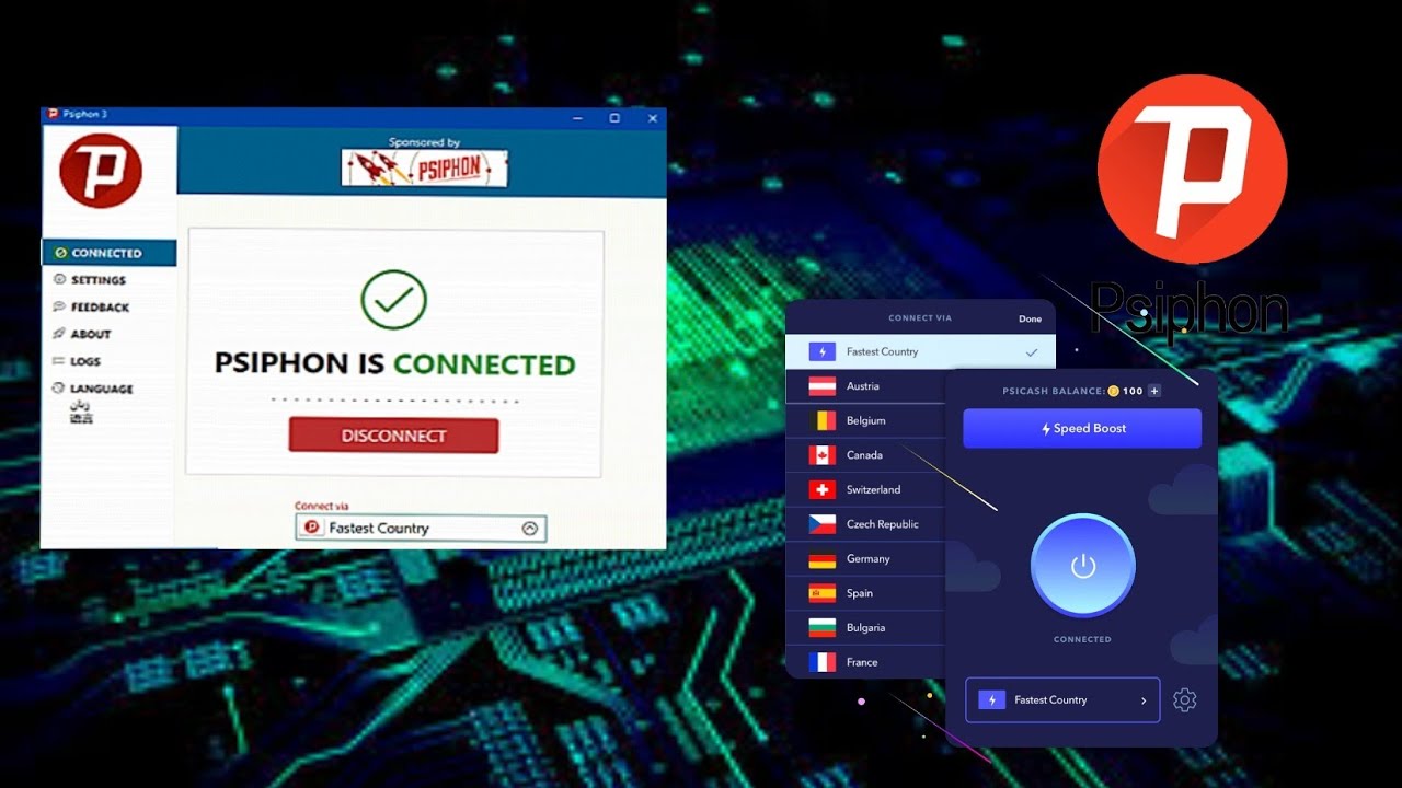 PSIPHON☢️:MEILLEUR QU'UN VPN🌎??? - YouTube