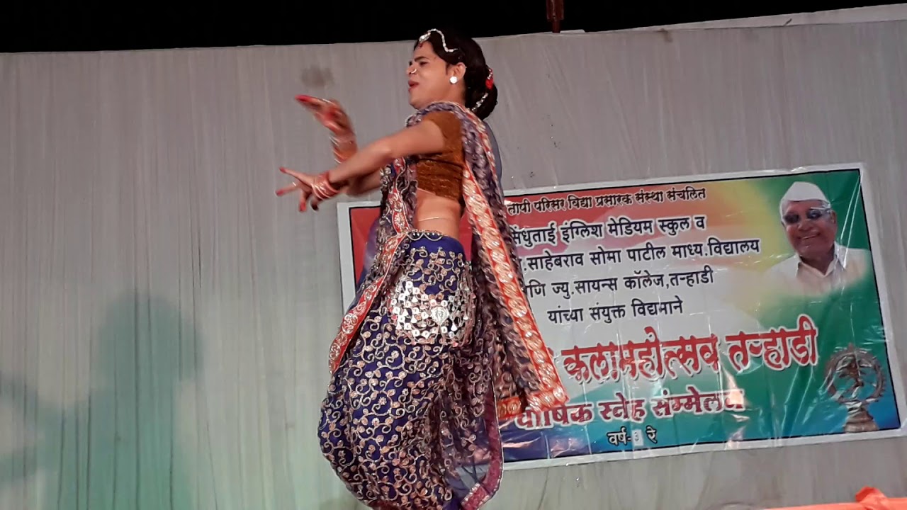 Lavani Samrat Jitendra Thakur shirpur - YouTube