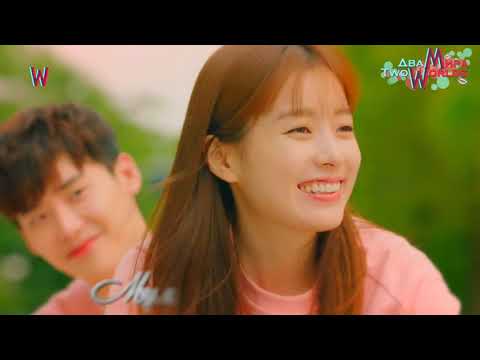 [rus sub] N (VIXX) & YEOEUN (MelodyDay) - Without You (W - Two Worlds / Два мира OST)