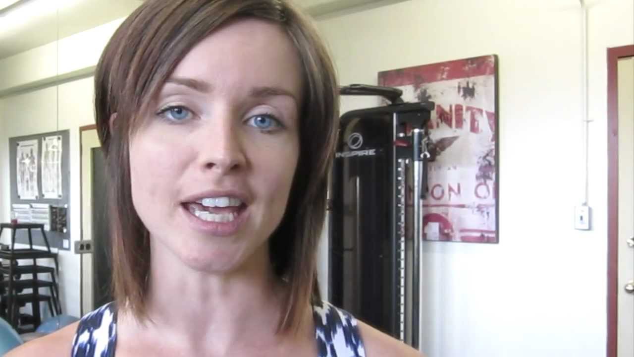 Online Personal Training Calgary - Fun Meal - YouTube