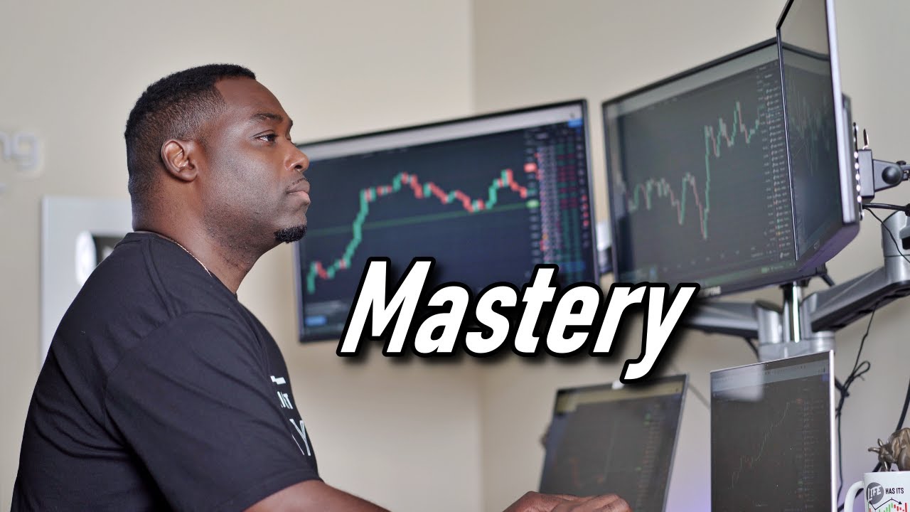 How To Day Trade And Win (Trading Mastery) - YouTube