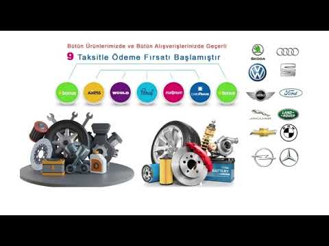 Aracınız İçin Yedek Parça Çeşitleri
