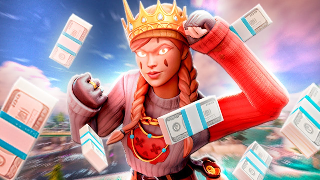 5 Ways To Make Money From Fortnite In 2024 - YouTube