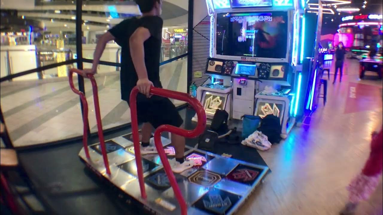 [PUMP IT UP PHOENIX] CHAOS AGAIN D26 93.47%! RG! - YouTube