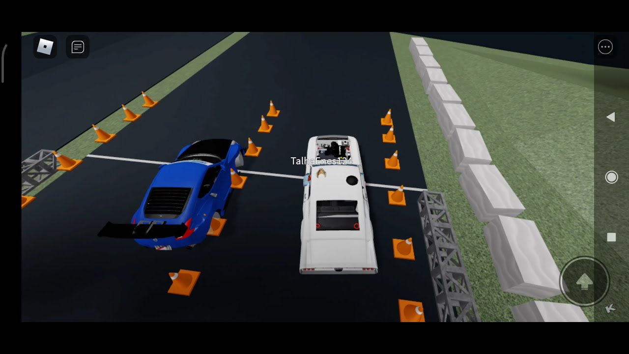 Roblox formula drift pro drift - YouTube
