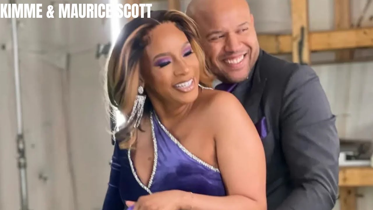 LAMH: MAURICE SCOTT REVEALS ADULT DAUGHTERS & CHARGED WITH A DUI - YouTube